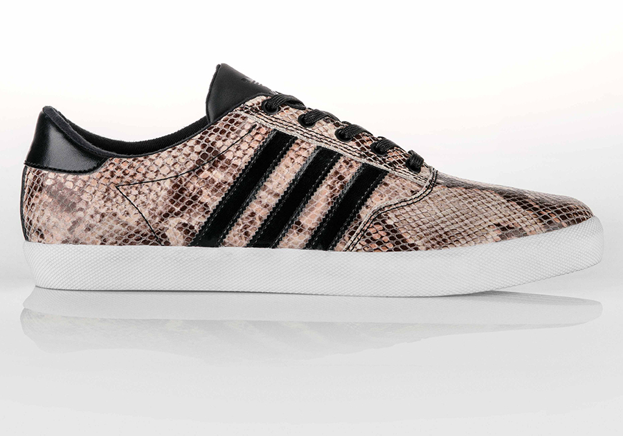adidas Originals Adi MC Low "Snake Skin" - SneakerNews.com