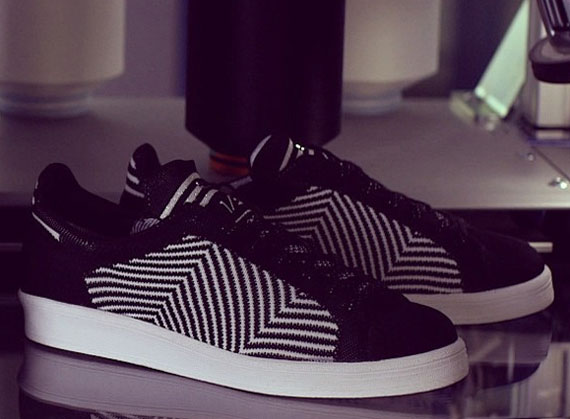 adidas SLVR Primeknit - Black - White - SneakerNews.com