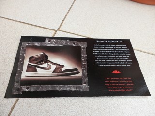 Jordan Retro Card History | SneakerNews.com