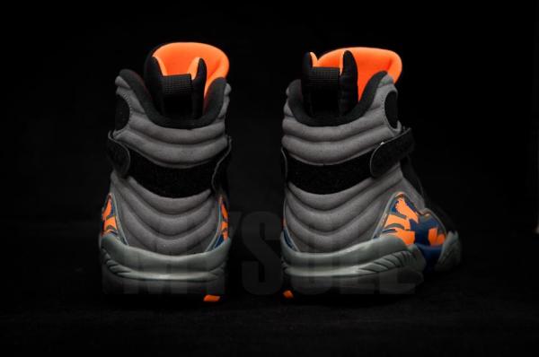 Air Jordan VIII Retro "Suns" - SneakerNews.com