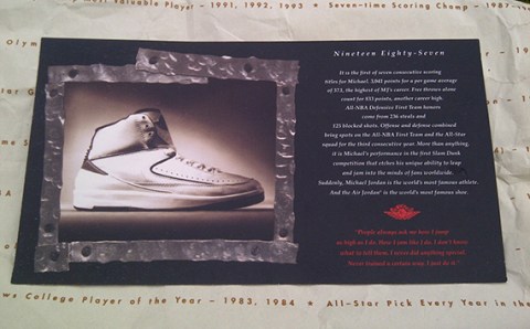 Jordan Retro Card History | SneakerNews.com
