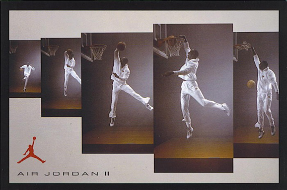 Jordan Retro Card History | SneakerNews.com