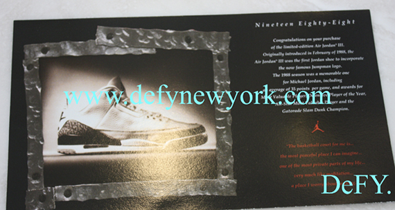 Jordan Retro Card History | SneakerNews.com