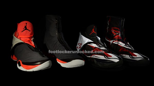 Air Jordan XX8 "Carbon Fiber" & "Oak Hill" - Foot Locker Release Info ...