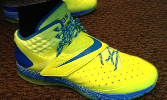 Calvin Johnson Nike "CJ81" Signature Sneaker - SneakerNews.com