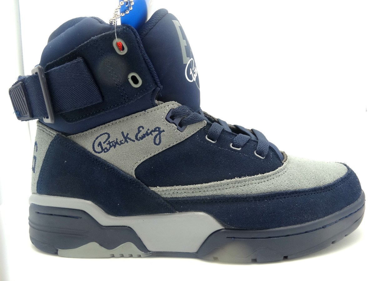 Ewing 33 Hi "Jamaica" + "Georgetown" 4/20 Restock - SneakerNews.com