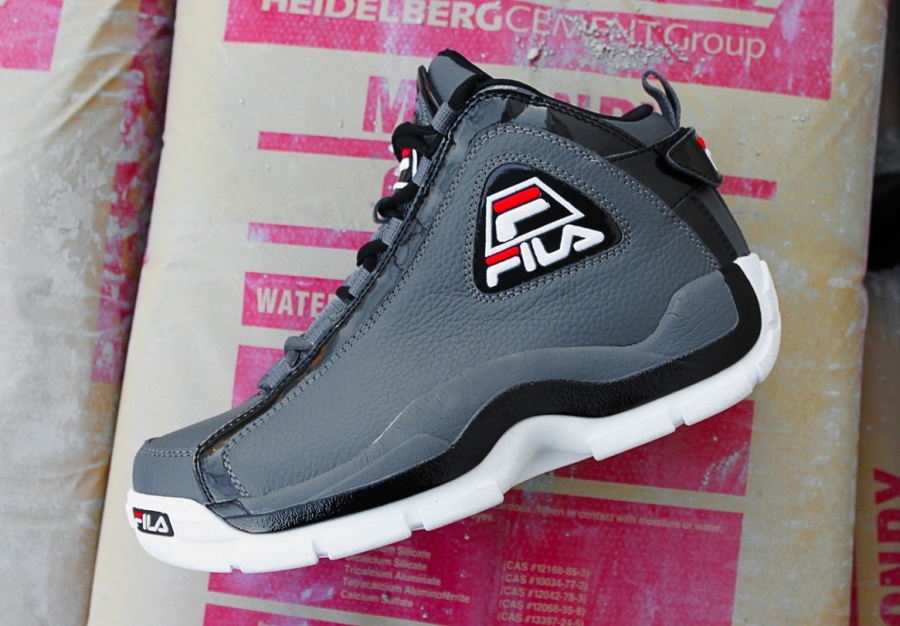 Fila "Cement Pack" - SneakerNews.com