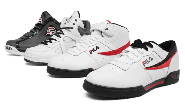 Fila "Cement Pack" - SneakerNews.com