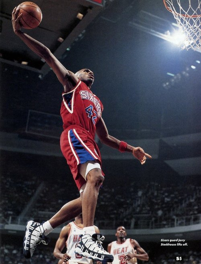 Fila Stackhouse "Philly" - SneakerNews.com