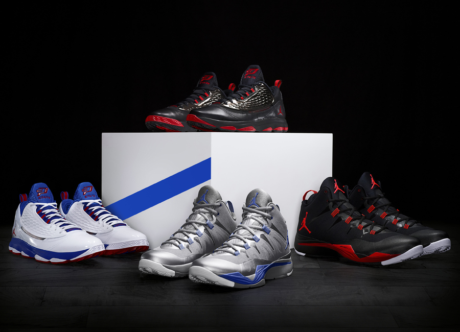 Jordan Brand 2013 Playoff PEs - SneakerNews.com
