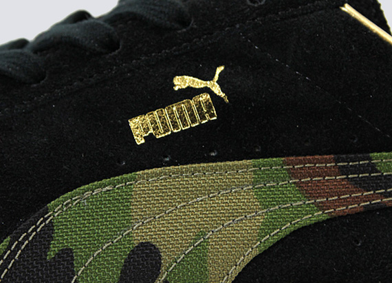 Kicks Lab x Puma First Round Lo - SneakerNews.com