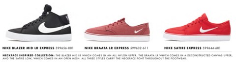 Neck Face x Nike SB Collection - SneakerNews.com