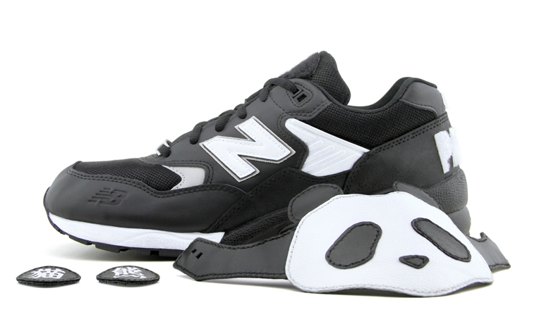 New Balance MT580 “Panda” Customs by ZJDesign - SneakerNews.com