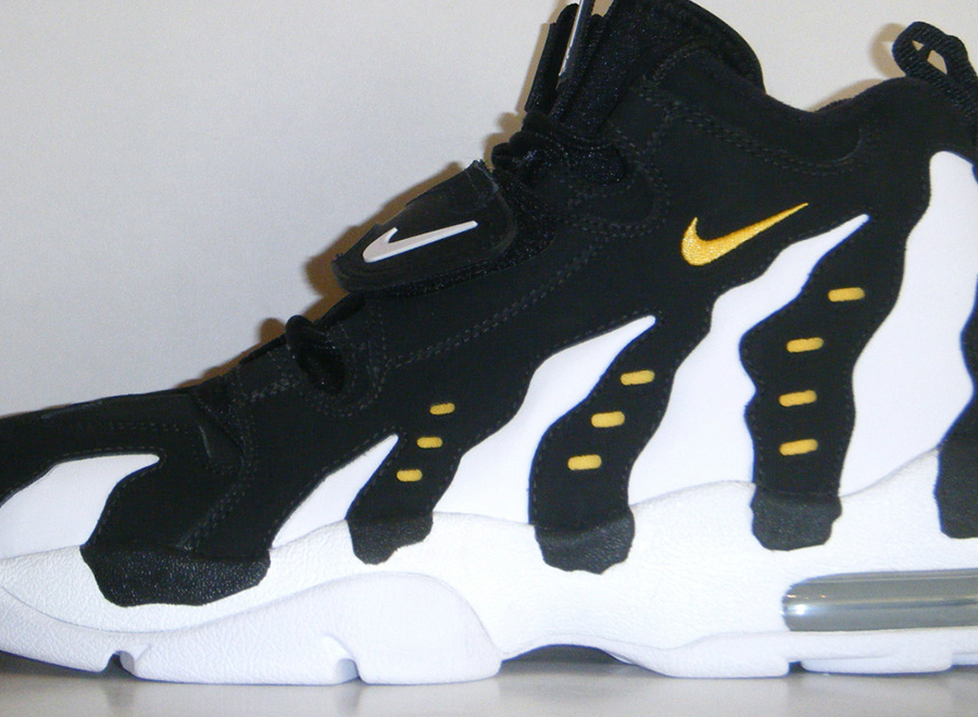 Nike Air DT Max '96 - Black - Varsity Maize - White | Holiday 2013 ...