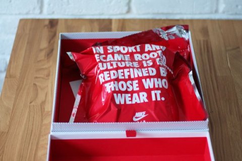 Nike Air Invented 1987 Limited Edition Packaging - SneakerNews.com