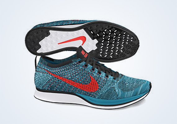 Nike Flyknit Racer - Upcoming "Multi- Color" Releases - SneakerNews.com