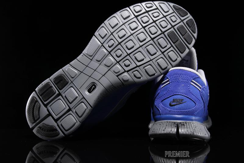 Nike Free 5.0+ EXT "Hyper Blue" - SneakerNews.com