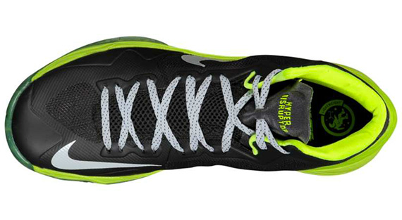Nike Zoom Hyperdisruptor - Night Stadium - Volt - SneakerNews.com