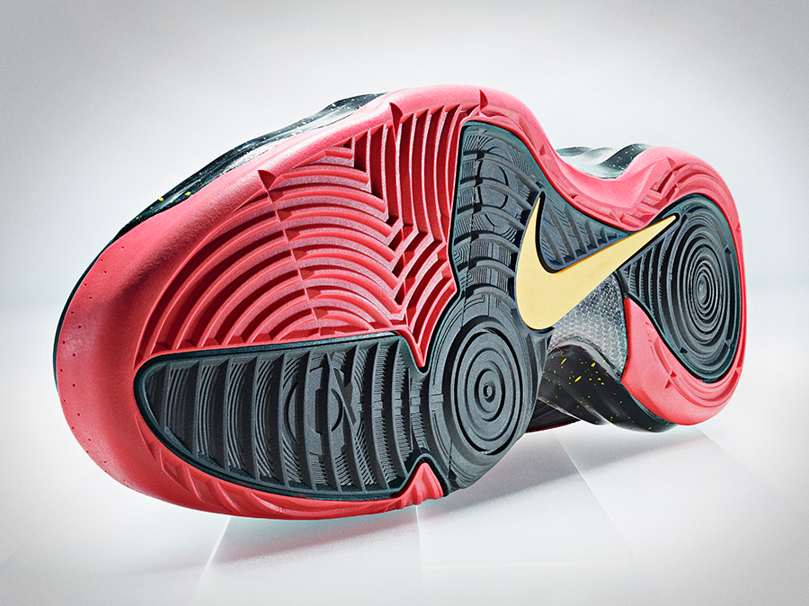 Nike Hyperdunk 2012 - Kyrie Irving PE - SneakerNews.com