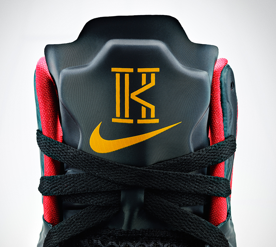 Nike Hyperdunk 2012 - Kyrie Irving PE - SneakerNews.com