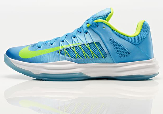 Nike Hyperdunk 2012 Low iD "Glow" - Finished Samples - SneakerNews.com