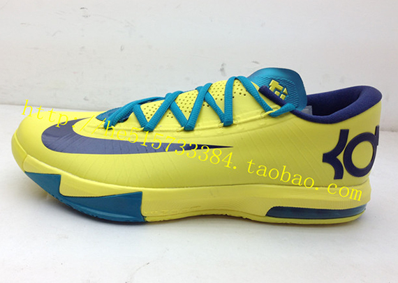 Nike KD VI - First Look - SneakerNews.com