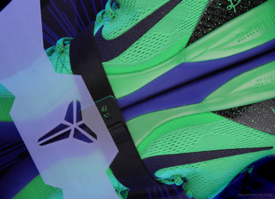 Nike Kobe 8 Elite "Superhero" - Special Edition Packaging - SneakerNews.com