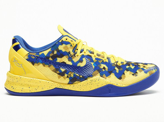Nike Kobe 8 iD "Year of the Snake" Samples - SneakerNews.com