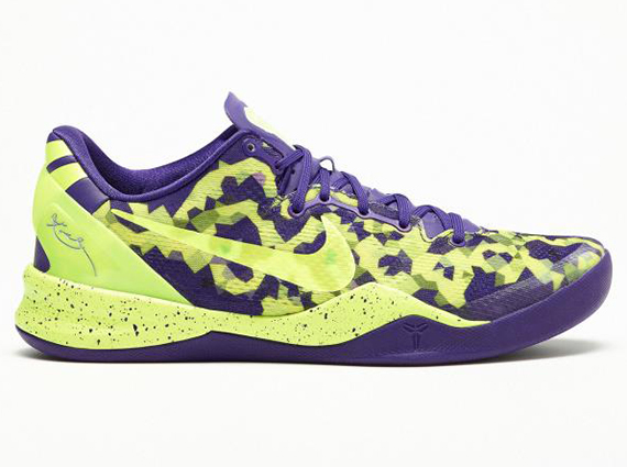 Nike Kobe 8 iD "Year of the Snake" Samples - SneakerNews.com