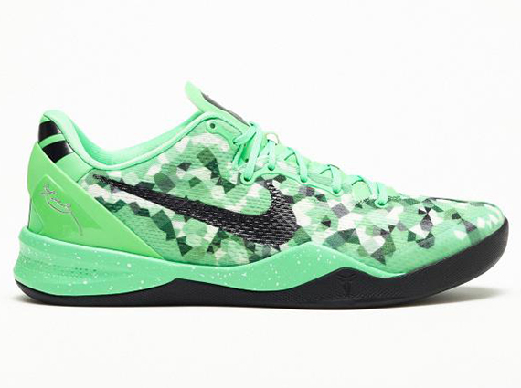 Nike Kobe 8 iD "Year of the Snake" Samples - SneakerNews.com