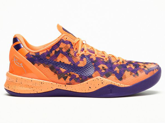 Nike Kobe 8 iD "Year of the Snake" Samples - SneakerNews.com