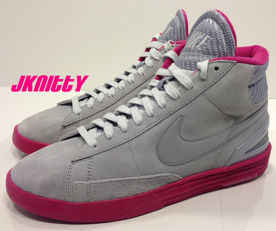 Nike Lunar Blazer - Pure Platinum - Energy - SneakerNews.com
