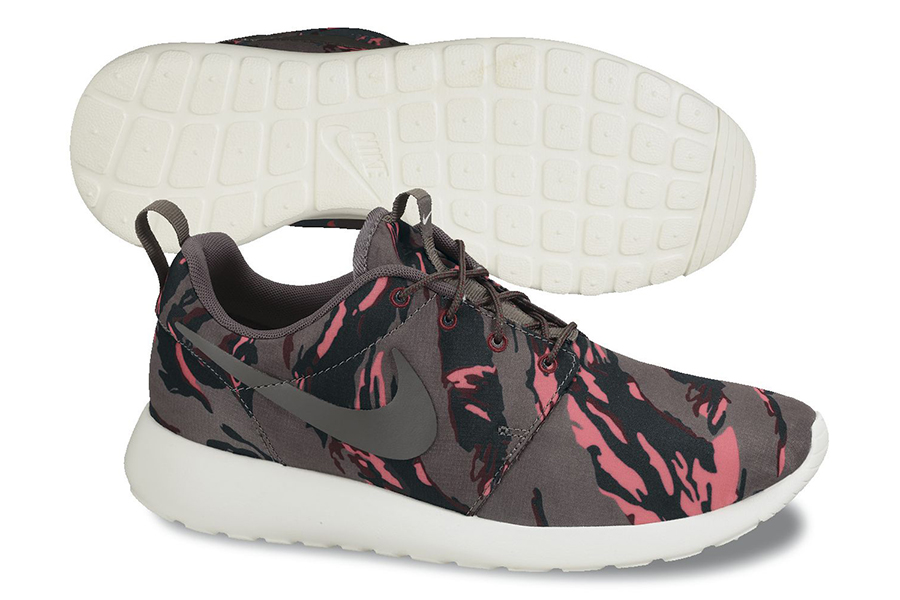 Nike Roshe Run "Camo" - Summer 2013 - SneakerNews.com