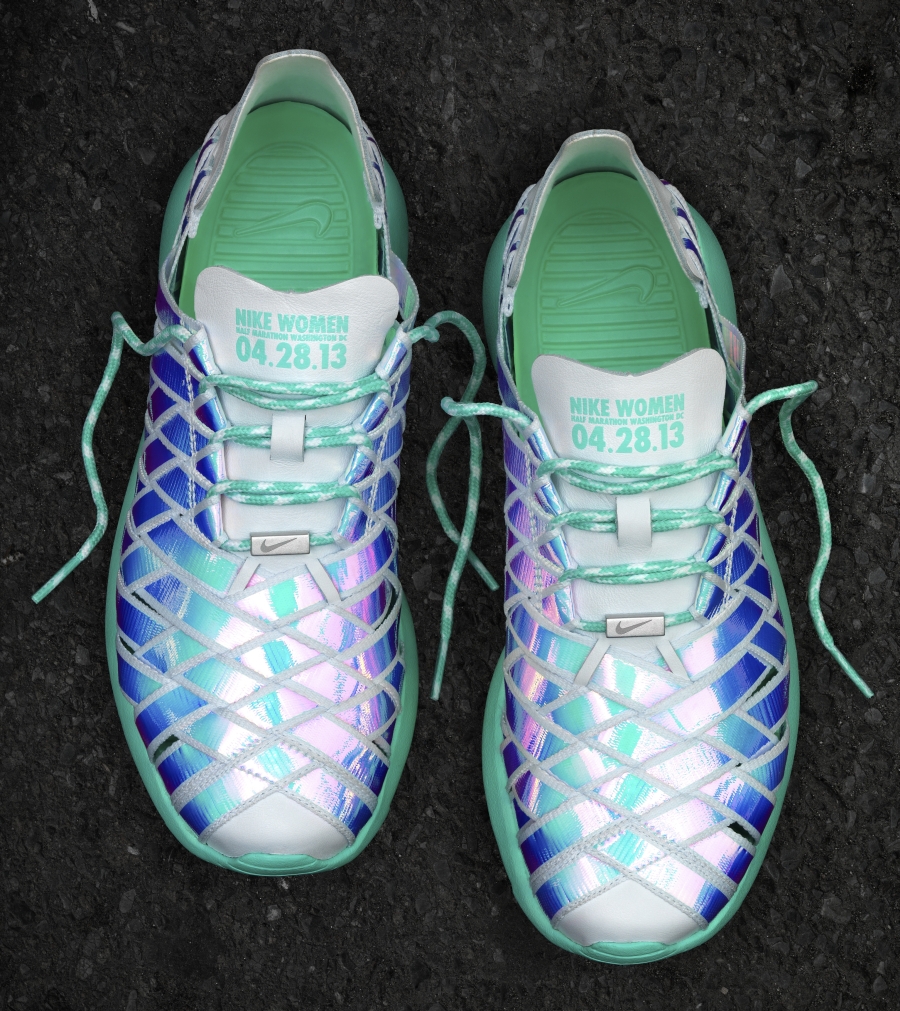 Nike Georgetown "We Run DC" Exclusives - SneakerNews.com