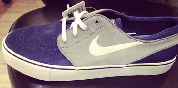 Nike Stefan Janoski - December 2013 Colorways - SneakerNews.com