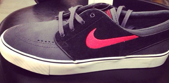 Nike Stefan Janoski - December 2013 Colorways - SneakerNews.com