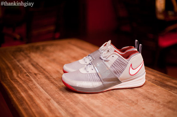 Nike Zoom Revis "DJ OG One" - SneakerNews.com