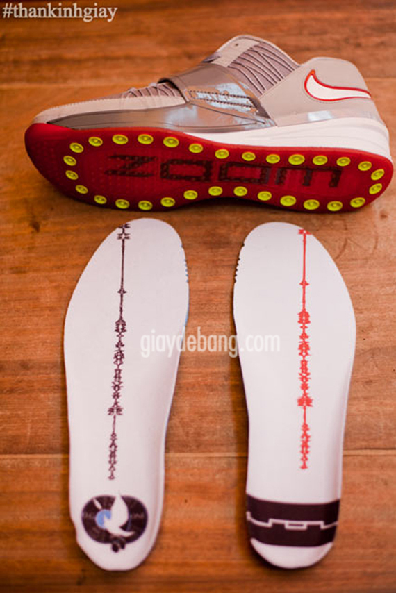 Nike Zoom Revis "DJ OG One" - SneakerNews.com