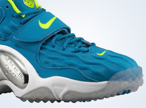 Nike Zoom Turf Jet '97 - Neo Turquoise - Volt - White - SneakerNews.com
