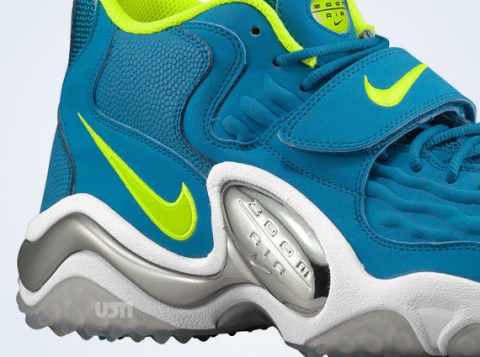 Nike Zoom Turf Jet '97 - Neo Turquoise - Volt - White - SneakerNews.com