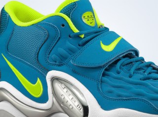 Nike Zoom Turf Jet '97 - Neo Turquoise - Volt - White - SneakerNews.com