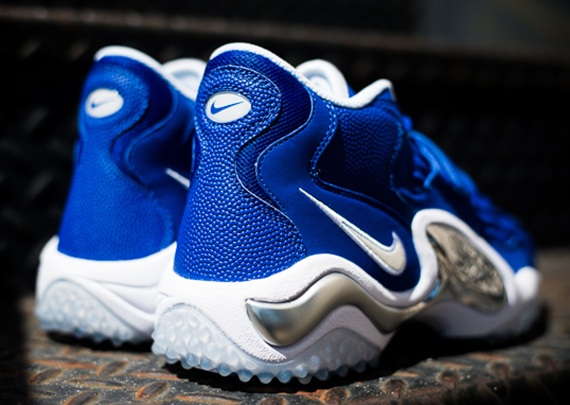 Nike Zoom Turf Jet '97 - Hyper Blue - White - Chrome - SneakerNews.com