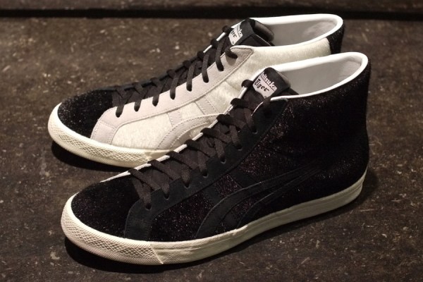mita sneakers x Onitsuka Tiger Fabre "Panda" - SneakerNews.com