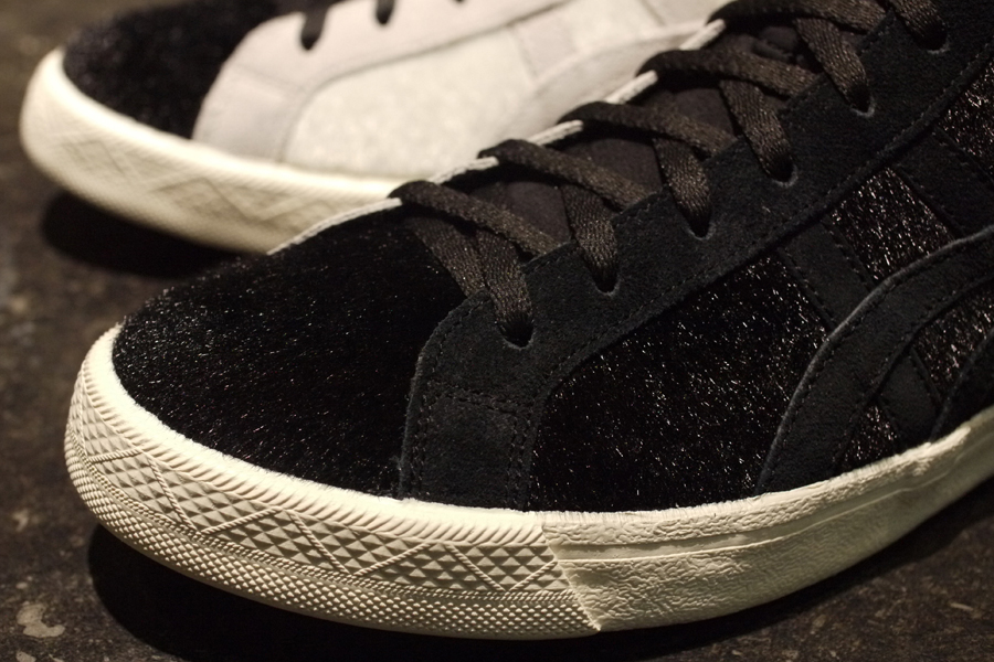 mita sneakers x Onitsuka Tiger Fabre "Panda" - SneakerNews.com