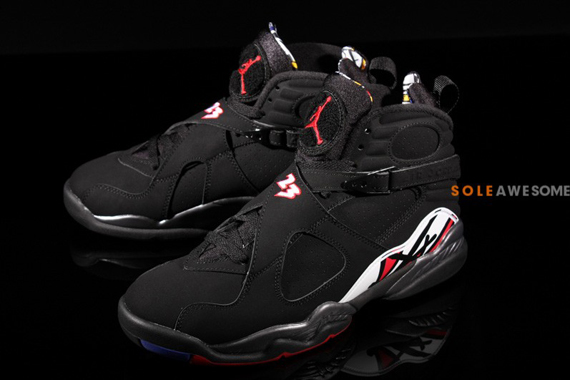 Air Jordan VIII Retro "Playoffs" - SneakerNews.com