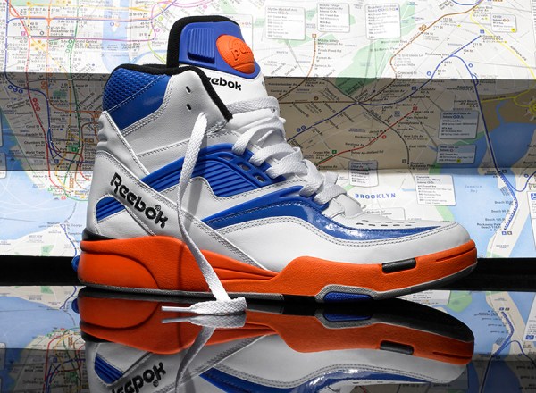 Reebok Pump Twilight Zone "New York" - SneakerNews.com