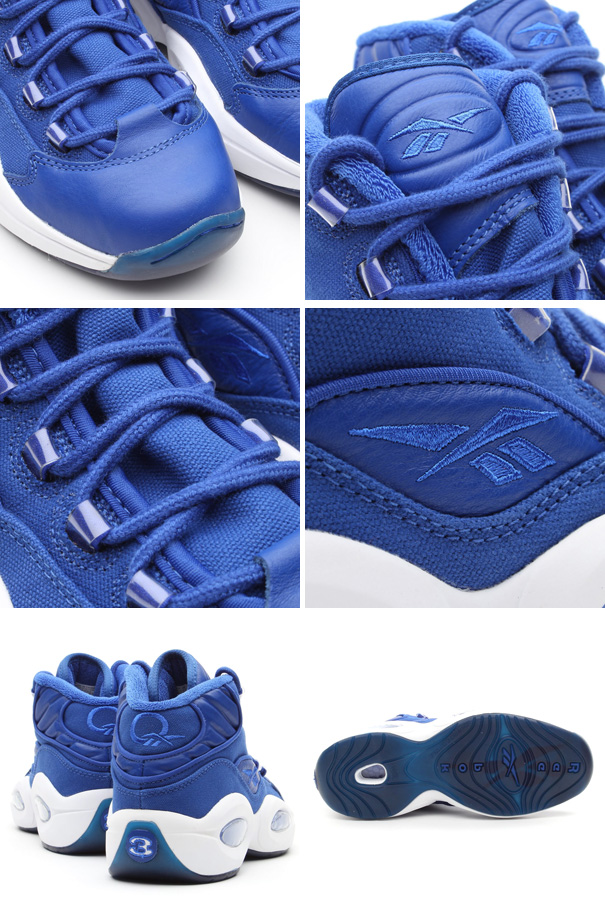 Reebok Question "Canvas Pack" - SneakerNews.com