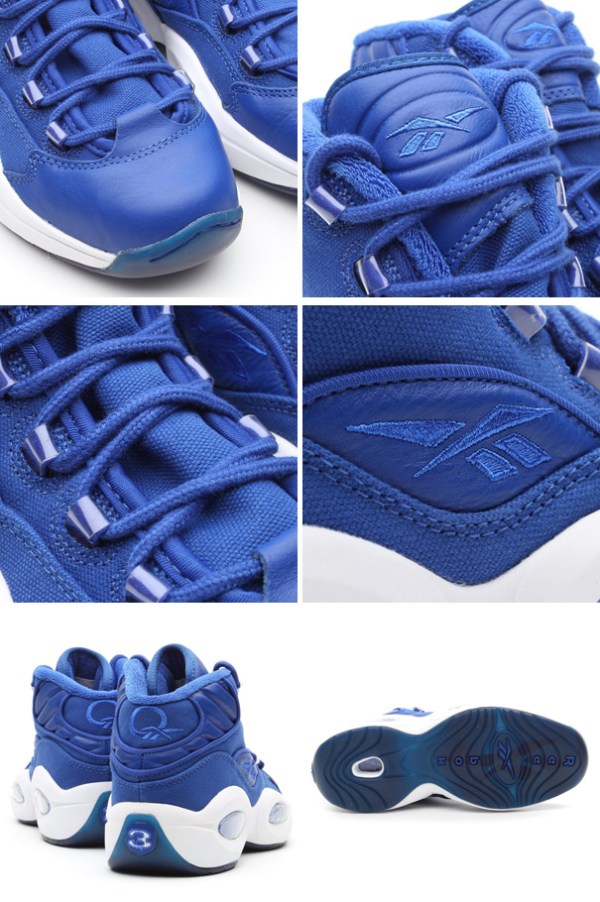 Reebok Question "Canvas Pack" - SneakerNews.com