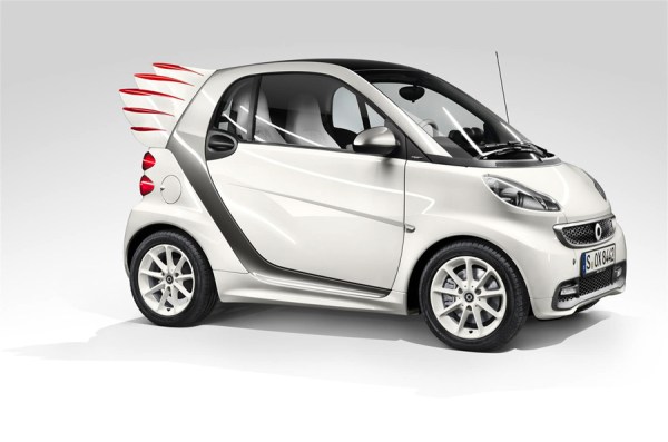 Jeremy Scott x Smart Car "Forjeremy" - SneakerNews.com