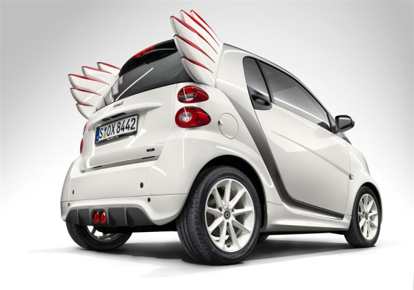 Jeremy Scott x Smart Car "Forjeremy" - SneakerNews.com